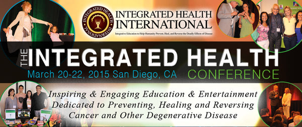 Integrated Health Conference - CrilaforProstate.Com - CrilaForProstate
